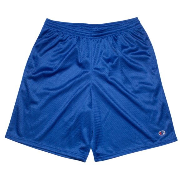 prolific | Shorts | Champions Mesh Shorts With Pockets Royal Blue ...